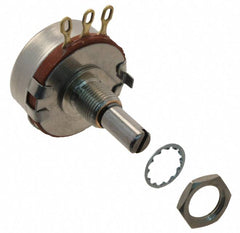 How to determine the proper resistance for a potentiometer – Tri-Tek ...
