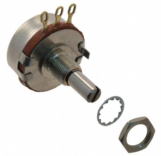 How to determine the proper resistance for a potentiometer – Tri-Tek ...