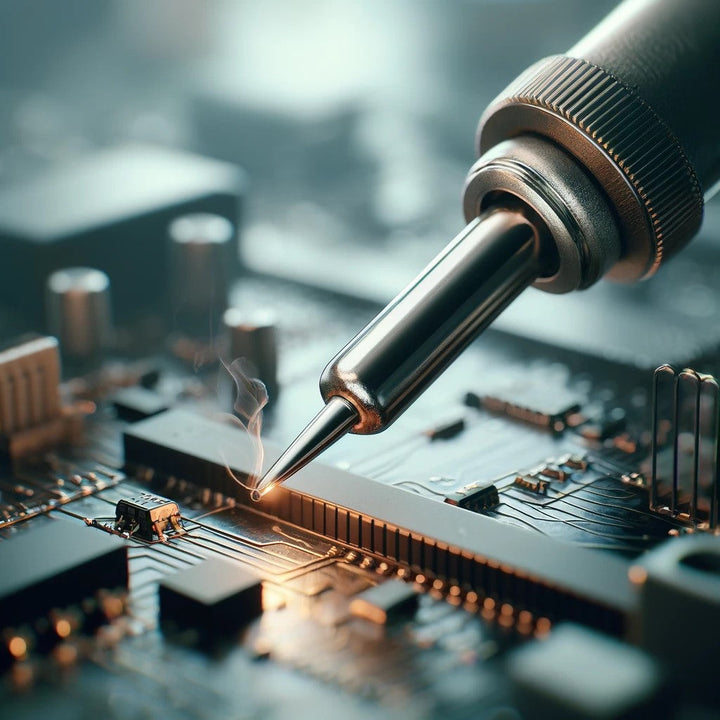 Soldering Basics: A Guide to Choosing the Right Solder for Electronics ...