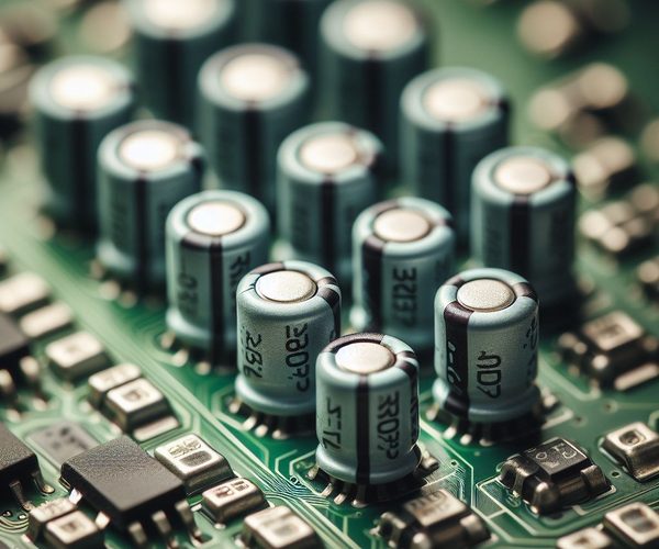 How to Choose the Right Electrolytic Capacitor for Your Electronics Pr ...