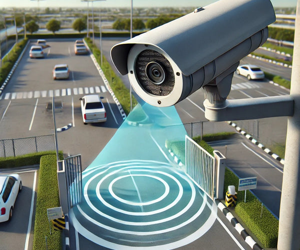 How to Choose the Right CCTV Camera Lens | Tri-Tek Electronics Guide