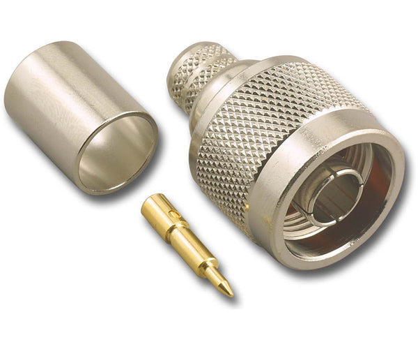 N-type Connectors – Tri-Tek Electronics