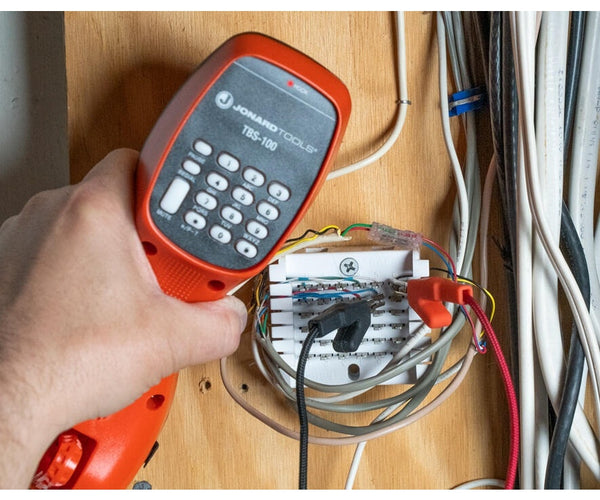 Telecom Butt Sets – Tri-Tek Electronics