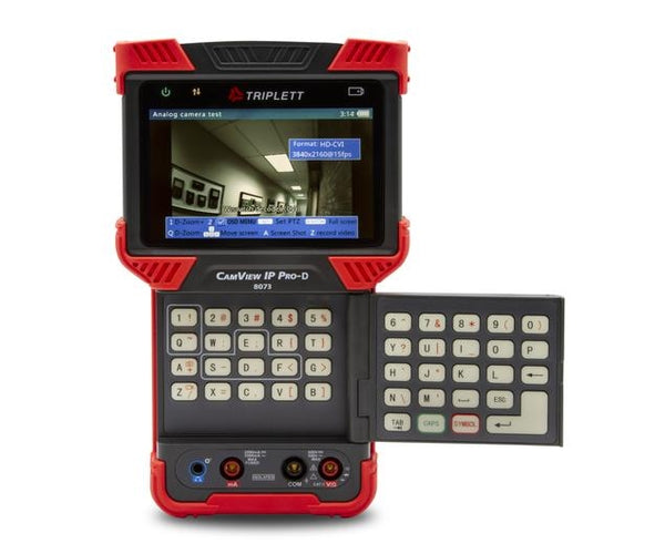 CCTV Monitors & Camera Testers | Tri-Tek Electronics Mesa AZ