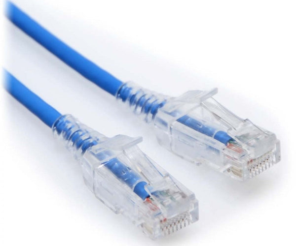 Mini Cat 6/6A Patch Cables – Tri-Tek Electronics
