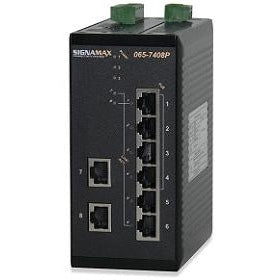 Industrial Managed Switches - Tri-Tek Electronics