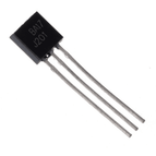 TeknoCrafters J201 JFET Transistor - 5 Pack | Tri-Tek Electronics
