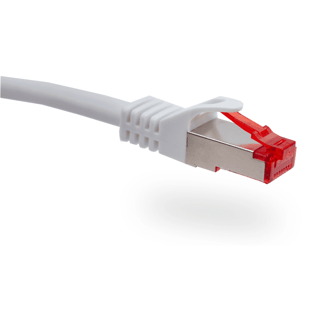 Cat 6A Shielded Patch Cables – Tri-Tek Electronics
