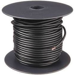 22 AWG Solid Copper Wire, Black 1000 ft. – Tri-Tek Electronics