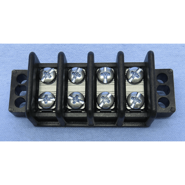 30 Amp 4 Position Terminal Strip – Tri-Tek Electronics
