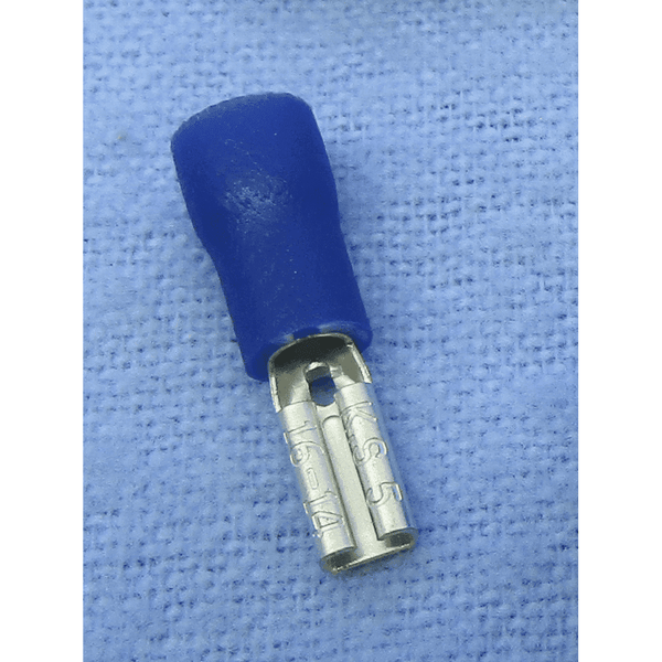 16-14AWG .110" Insulated Female Quick Connect Terminals, 100/pkg. – Tri ...