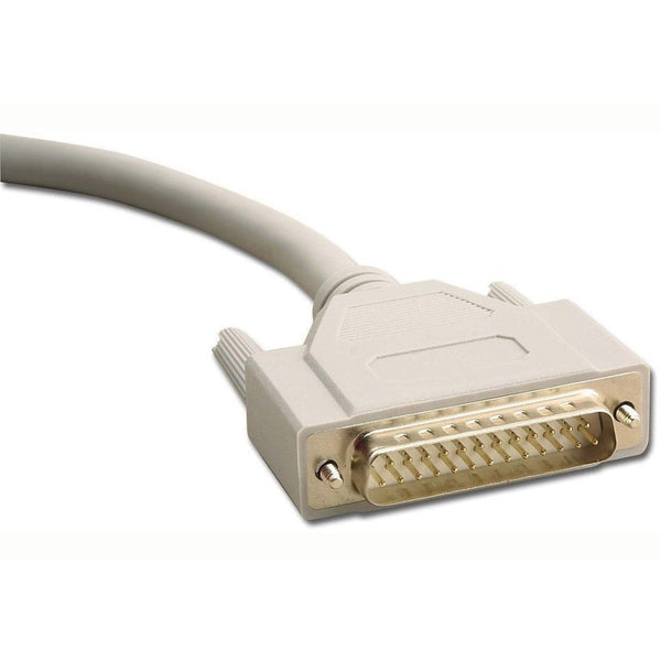 25 Pin Male/Male 10 Ft Cable – Tri-Tek Electronics
