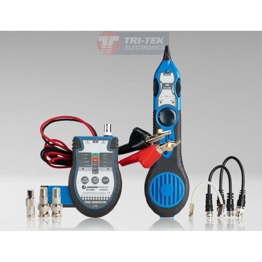 Multi-Function Cable Tester Tone & Probe – Tri-Tek Electronics