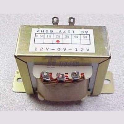 Transformer 24VAC 3A – Tri-Tek Electronics